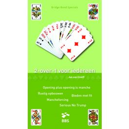 Bridge- en Boekenshop 2-over-1 voor iedereen