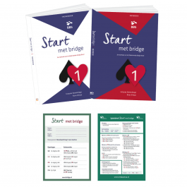 Bridge- en Boekenshop Start met Bridge deel 1 bundel