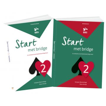 Bridge- en Boekenshop Home